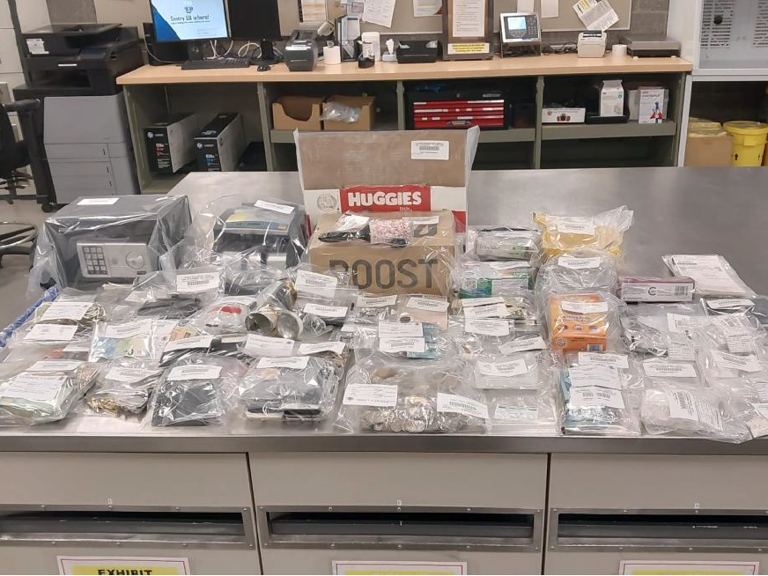 Calgary couple faces drug charges after months-long investigation: CPS