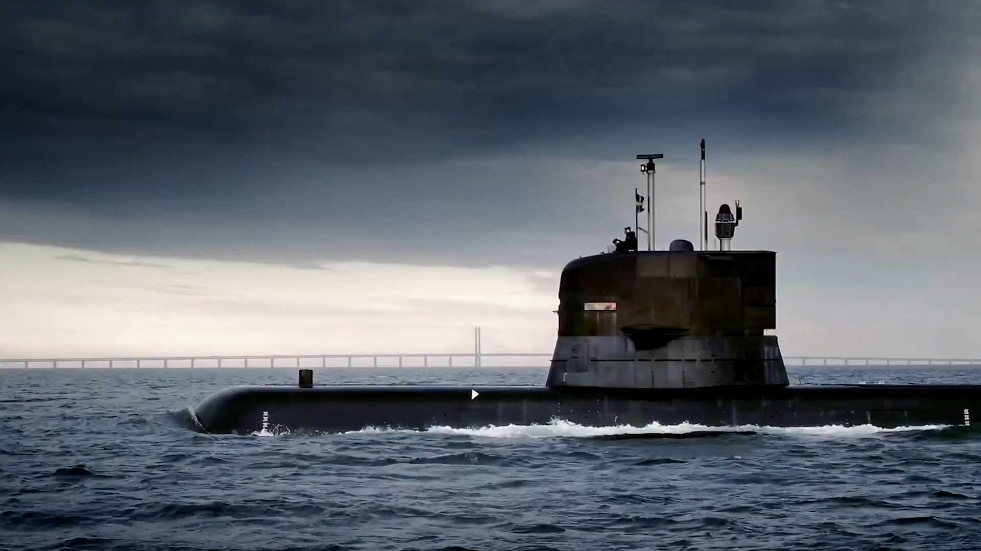 How a Swedish submarine sank a US supercarrier in war games