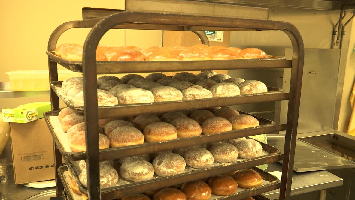 Getting answers on the baking of one Polish delicacy