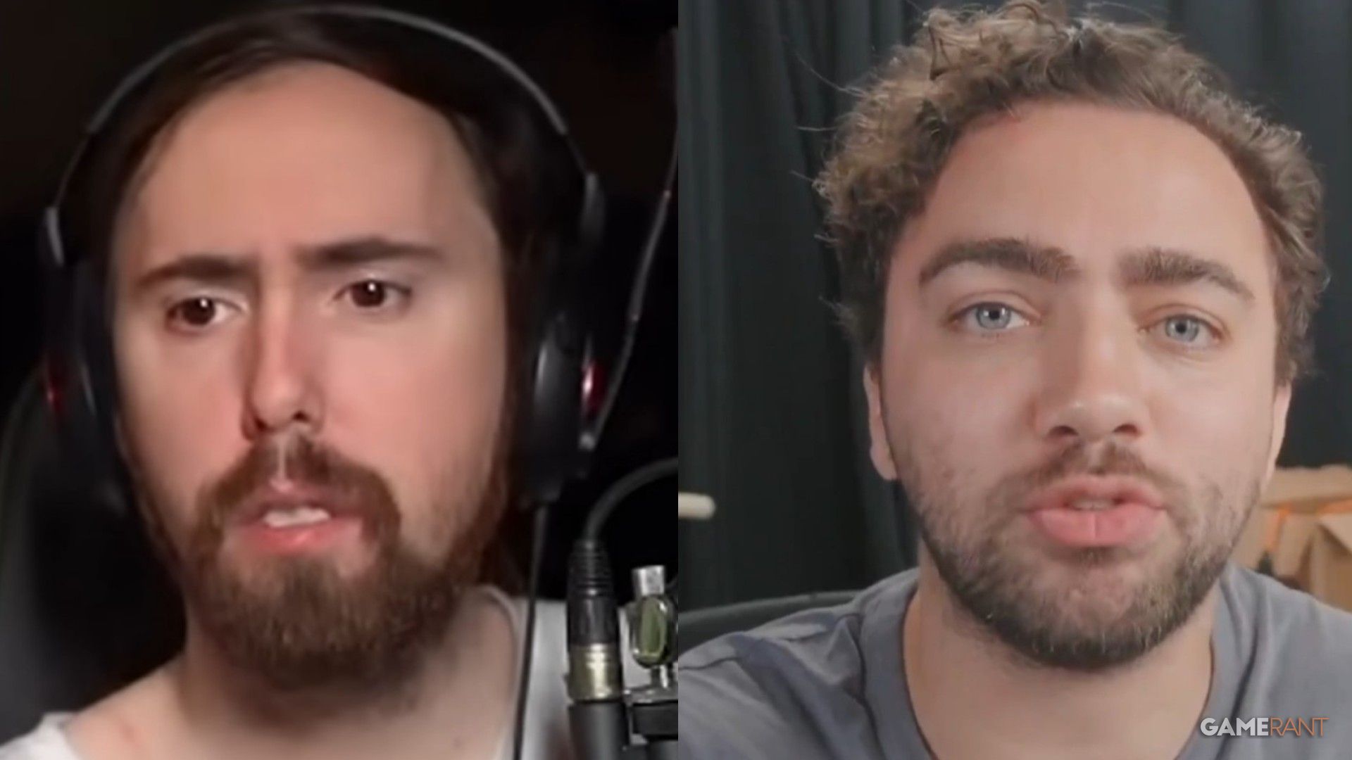 Asmongold files motion to have Mizkif lawsuit dismissed