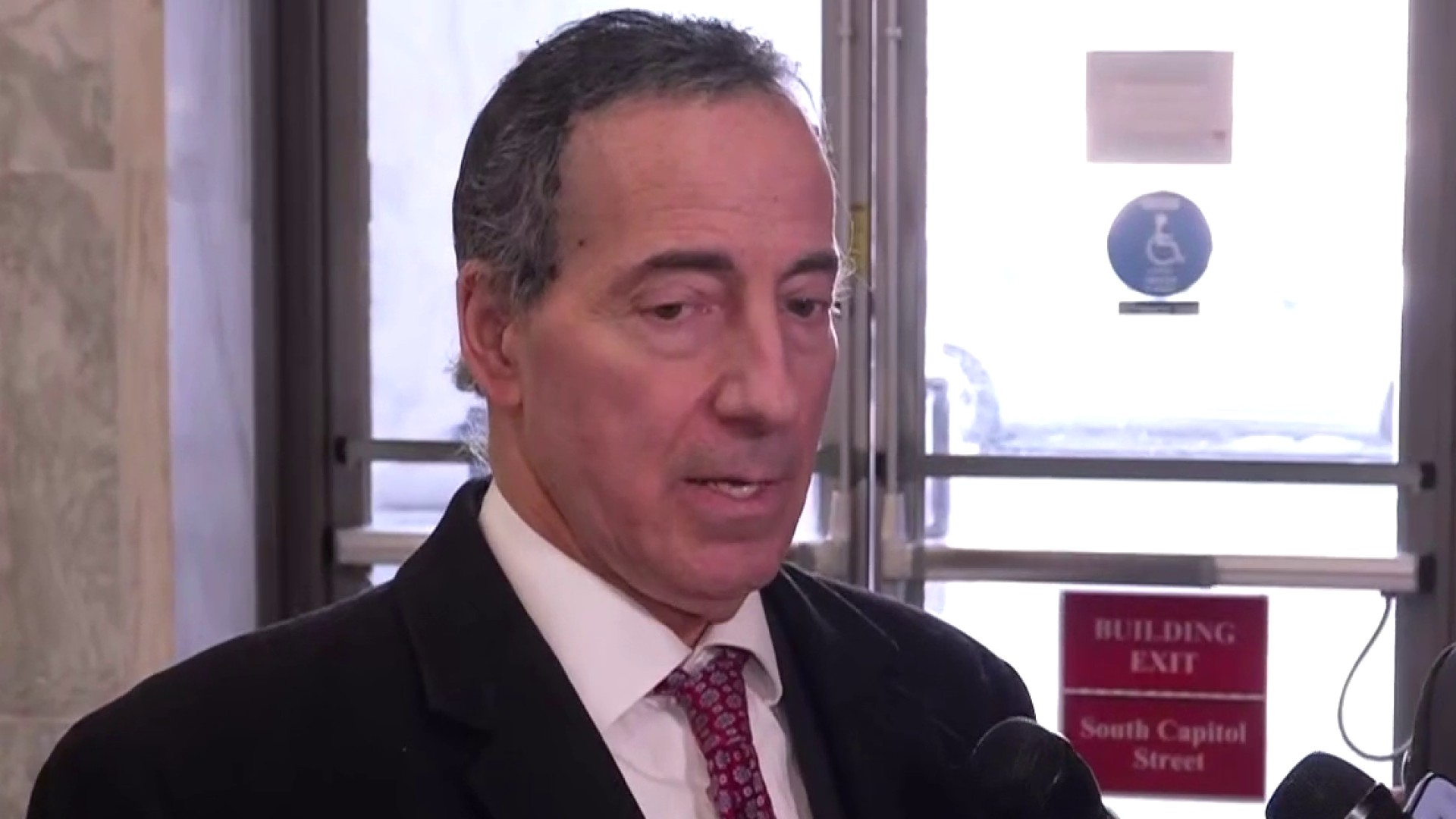 Rep. Raskin: 'Puzzling, mysterious redactions' in Epstein files
