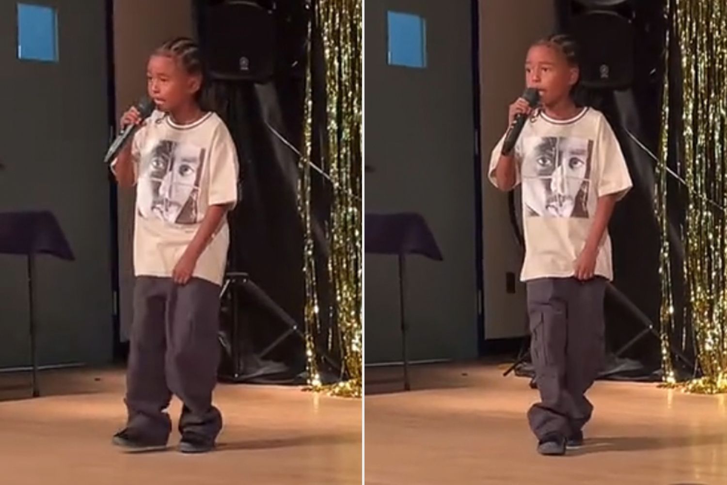 Mom is left emotional after son performs Tupac’s 'Dear Mama' at his ...