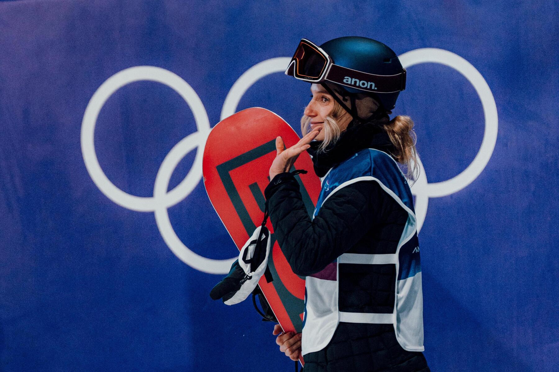 Queen Anna Gasser gesteht: "Wird dauern, bis ich das verdaut habe"