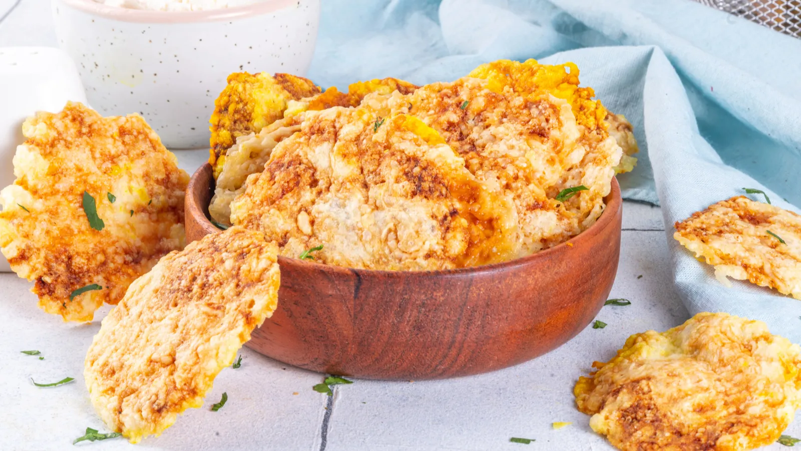 Why these cottage cheese chips became my favorite high protein snack