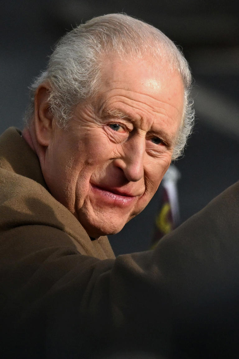 King Charles breaks silence on new Epstein files with brother Andrew
