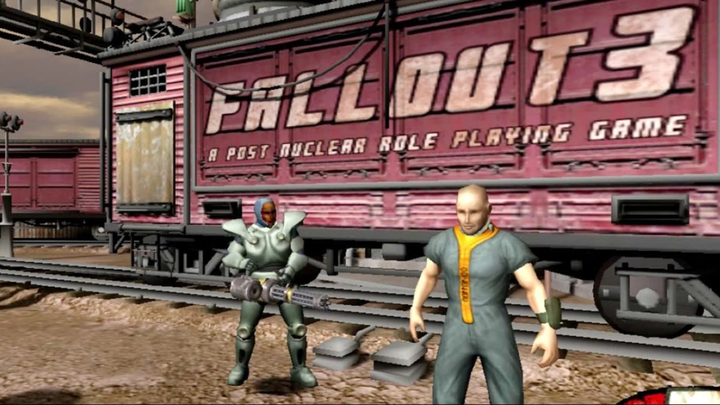 Canceled 'Fallout' game, 'Van Buren', may hold season 3 secrets