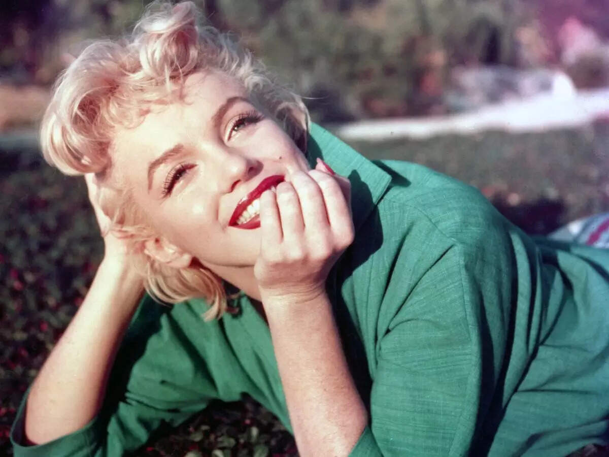 Quote of the day by Marilyn Monroe: “We should all start to live before ...