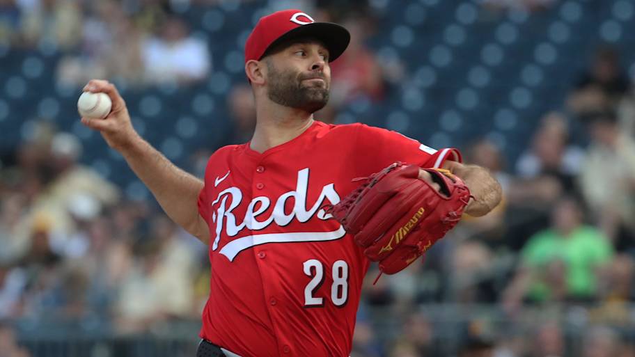 How Nick Martinez has fared against opponents in his new division
