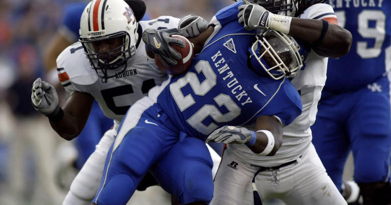 Kentucky 101: A history lesson on Rafael Little, Will Stein’s favorite ...