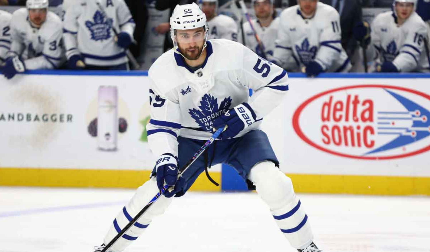 NHL trade rumors: Colorado Avalanche target Nicolas Roy, but Toronto ...
