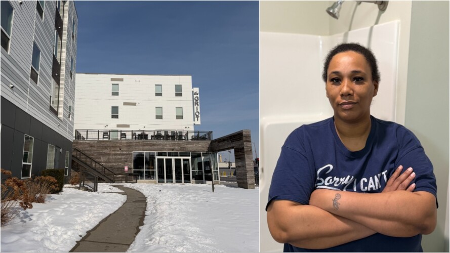 Milwaukee apartment tenants without hot water for over a week, forced ...