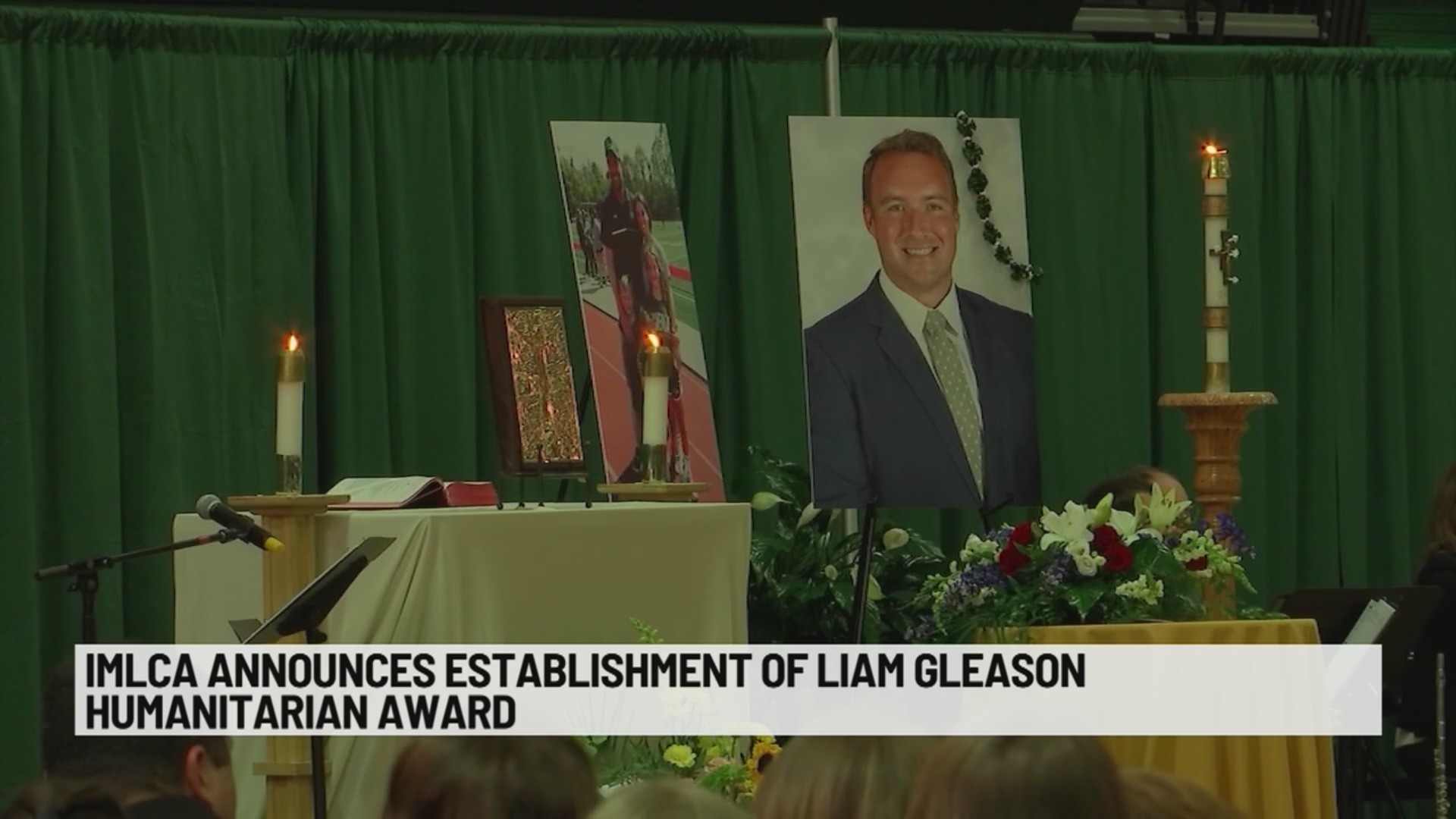 IMLCA announces establishment of Liam Gleason humanitarian award