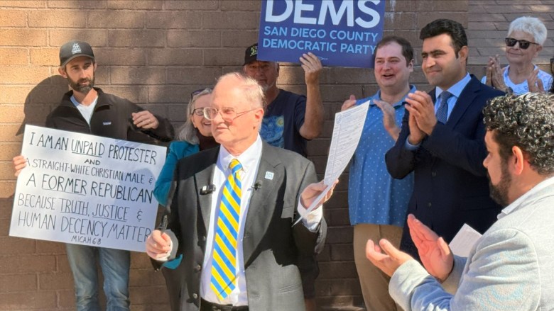 San Diego County’s longest-serving GOP city official seeks re-election ...
