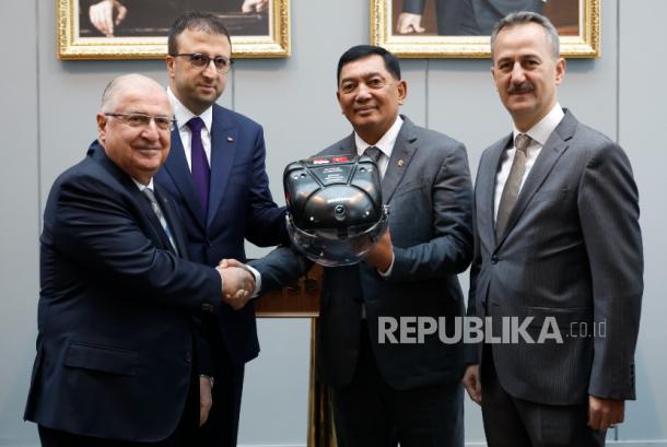 Jet tempur KAAN bakal satukan militer negara Muslim?