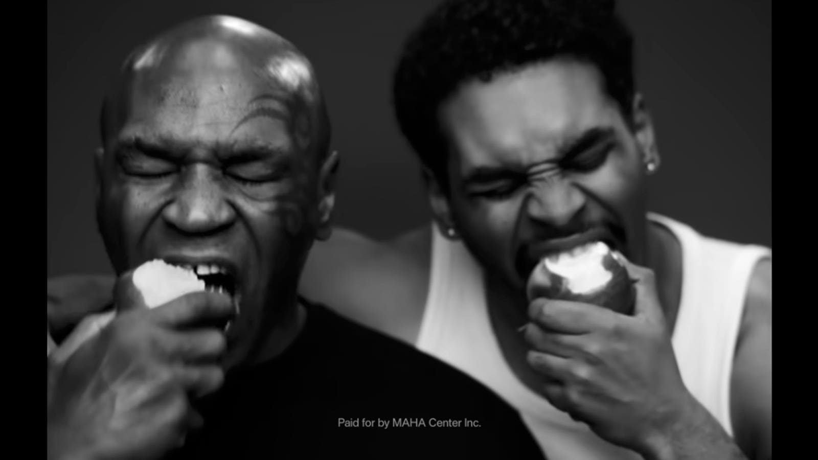 Who is behind the Mike Tyson Super Bowl ad?