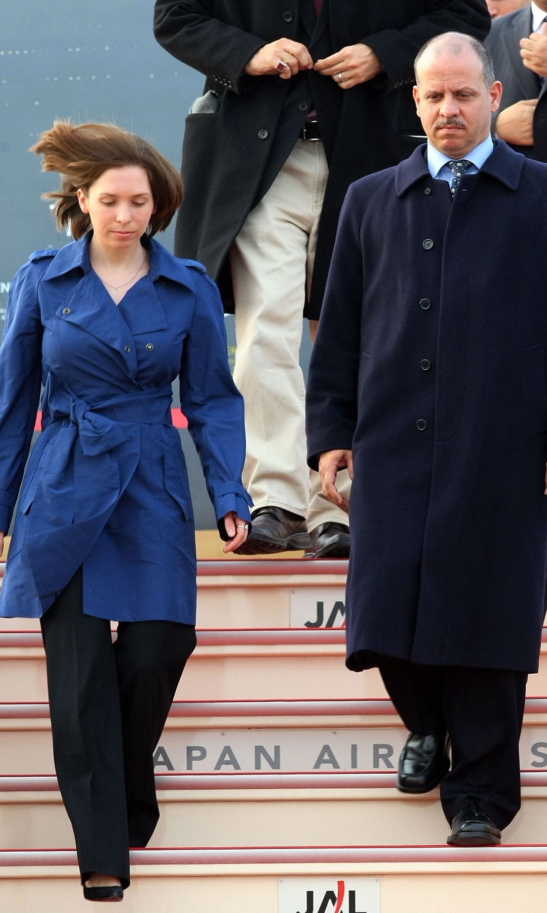 Queen Noor’s youngest daughter turns 40: Inside Princess Raiyah’s ...