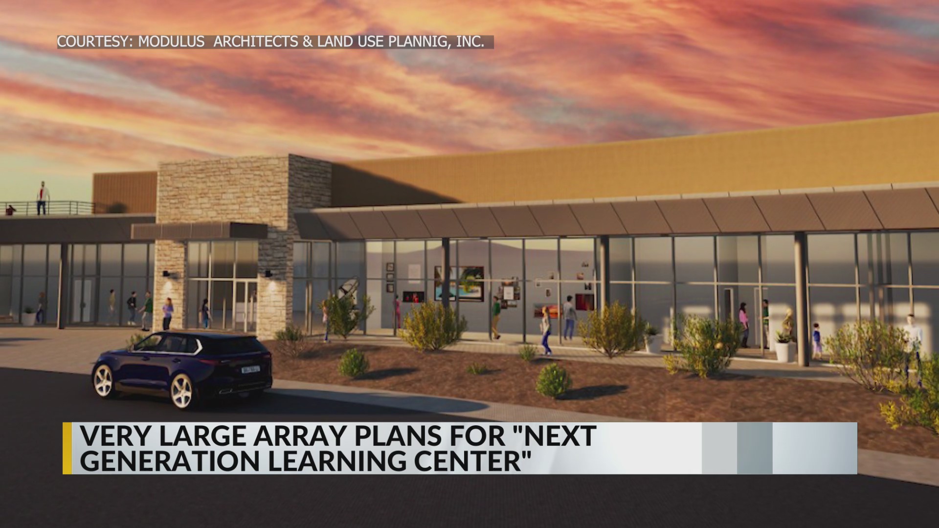 Officials hope STEM education center will bring more visitors to Very ...