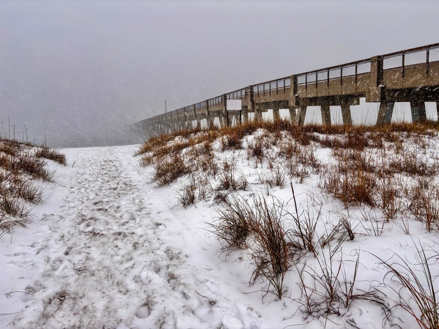 Did you know that winter storms have personalities?