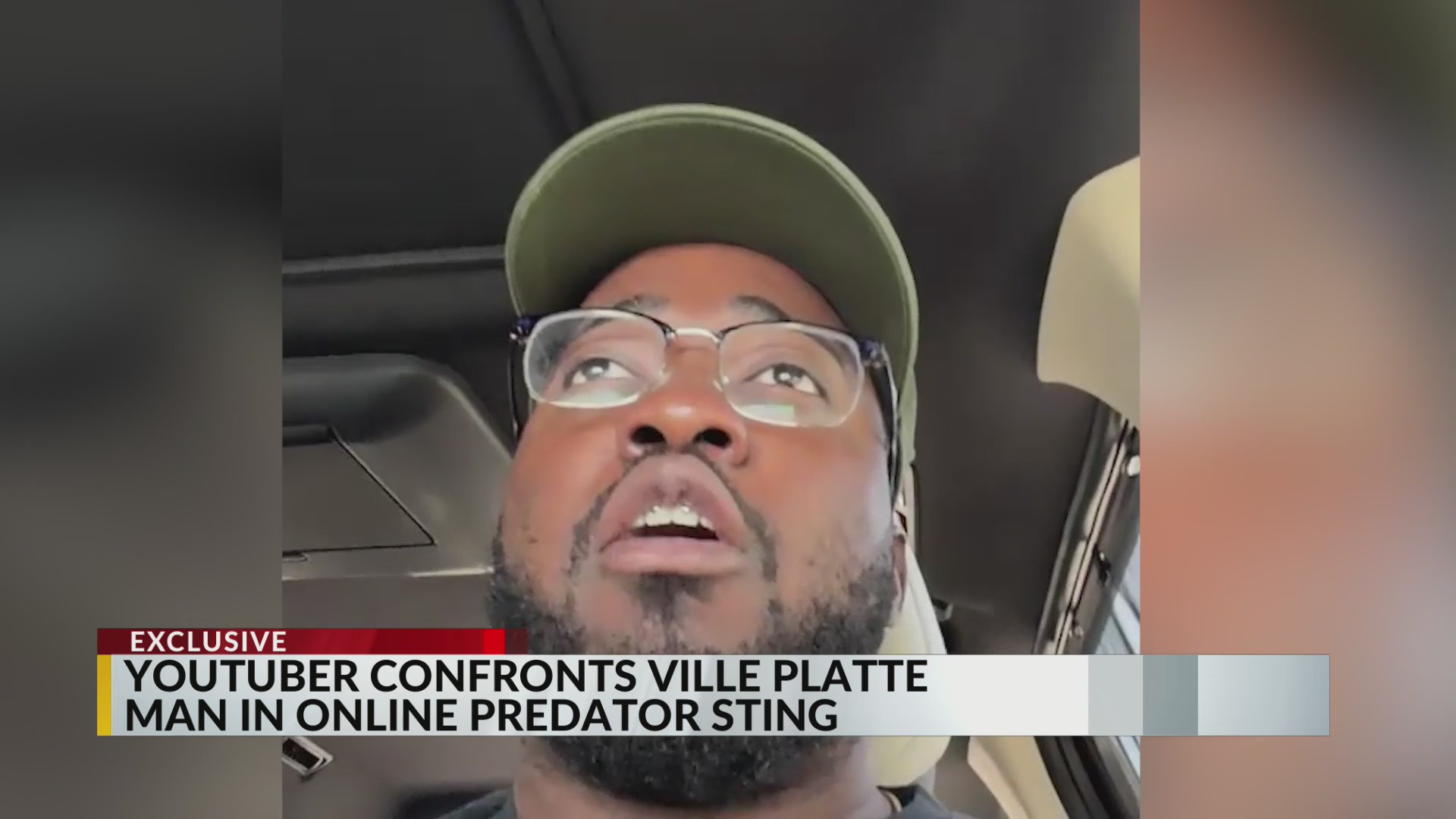 Houston-based predator catching group speaks out on online sting that ...