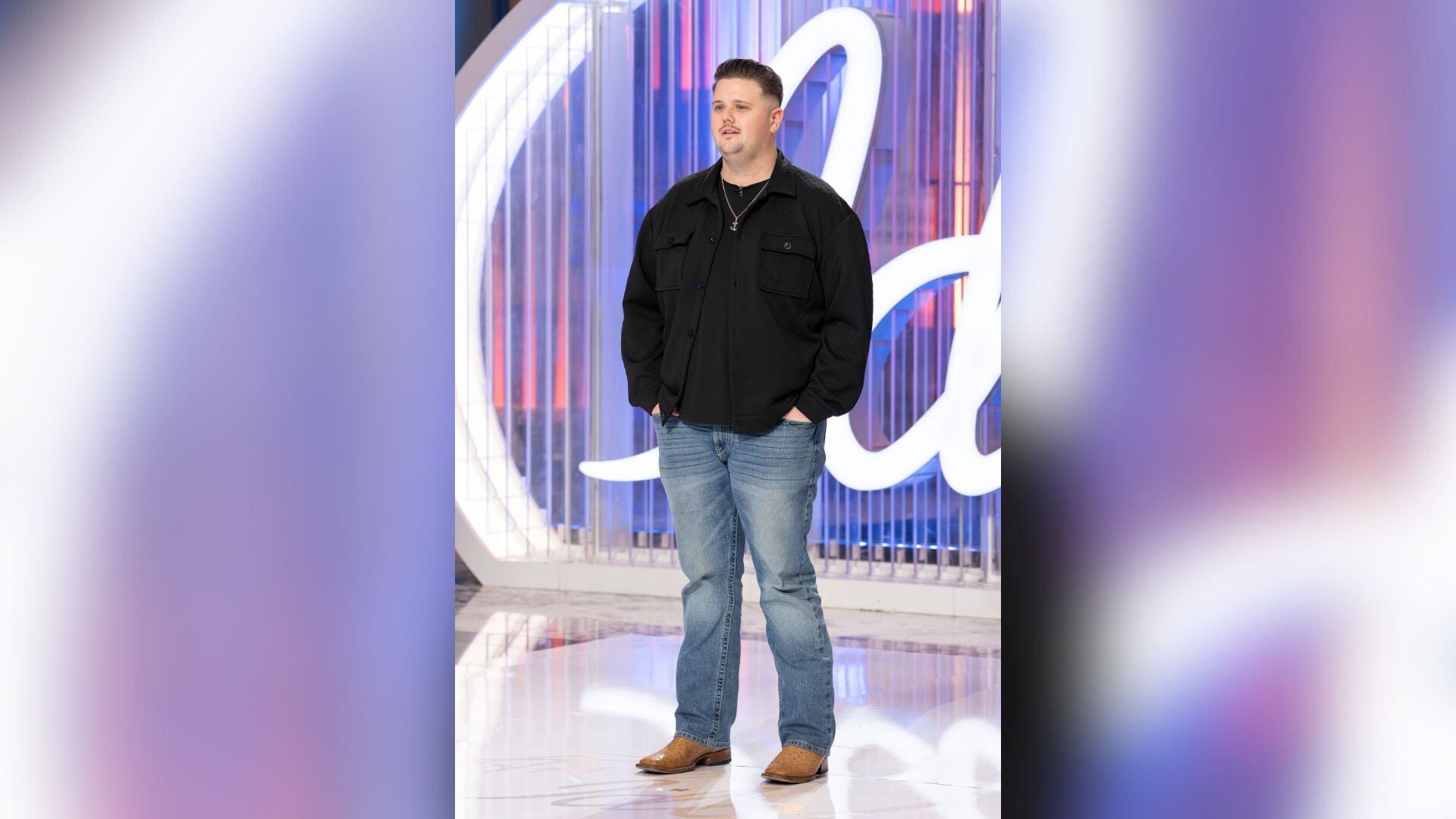 Georgia man takes the 'American Idol' stage