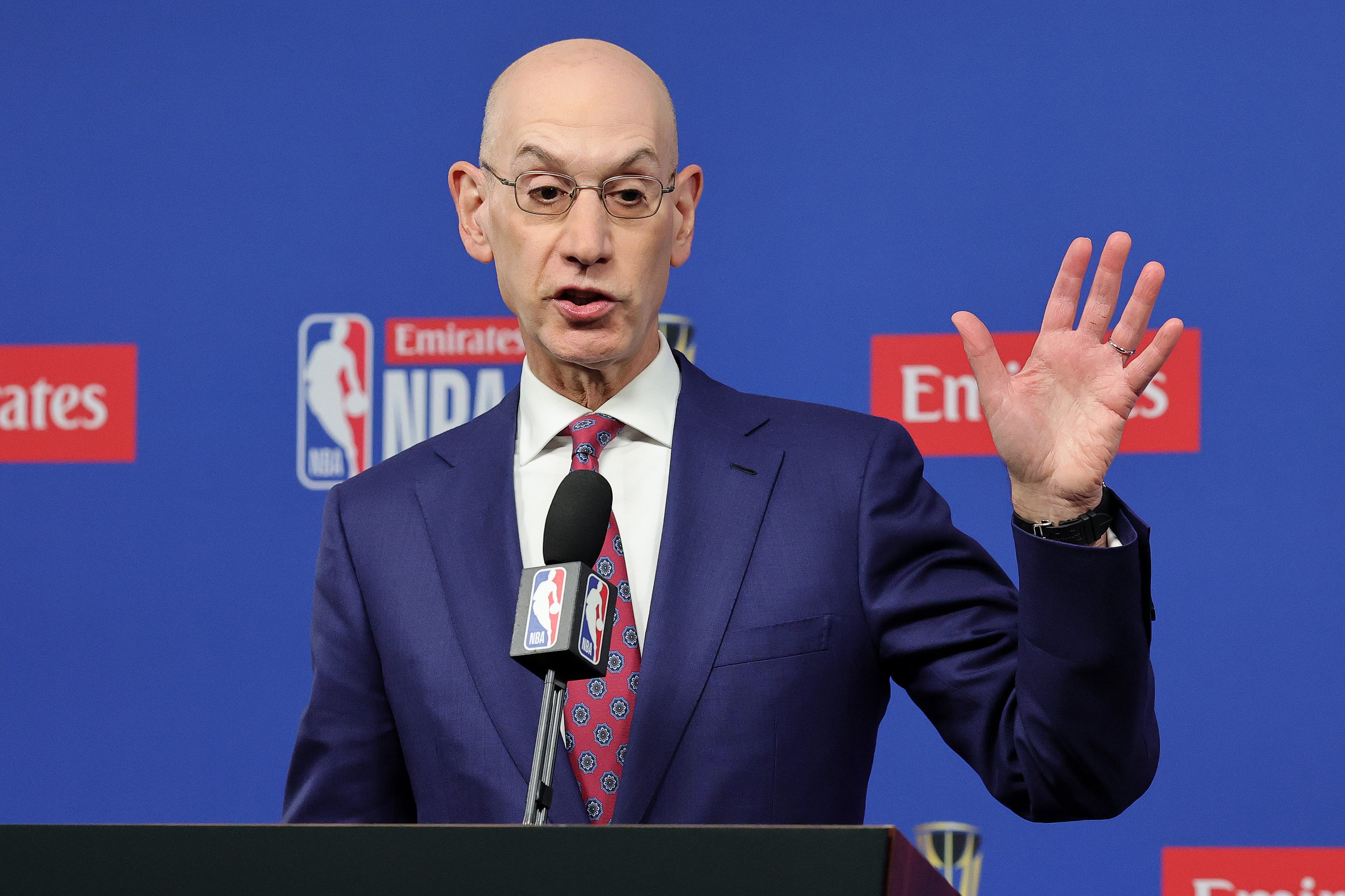 The purpose of the NBA’s draconian 2nd apron rules are clearer than ever