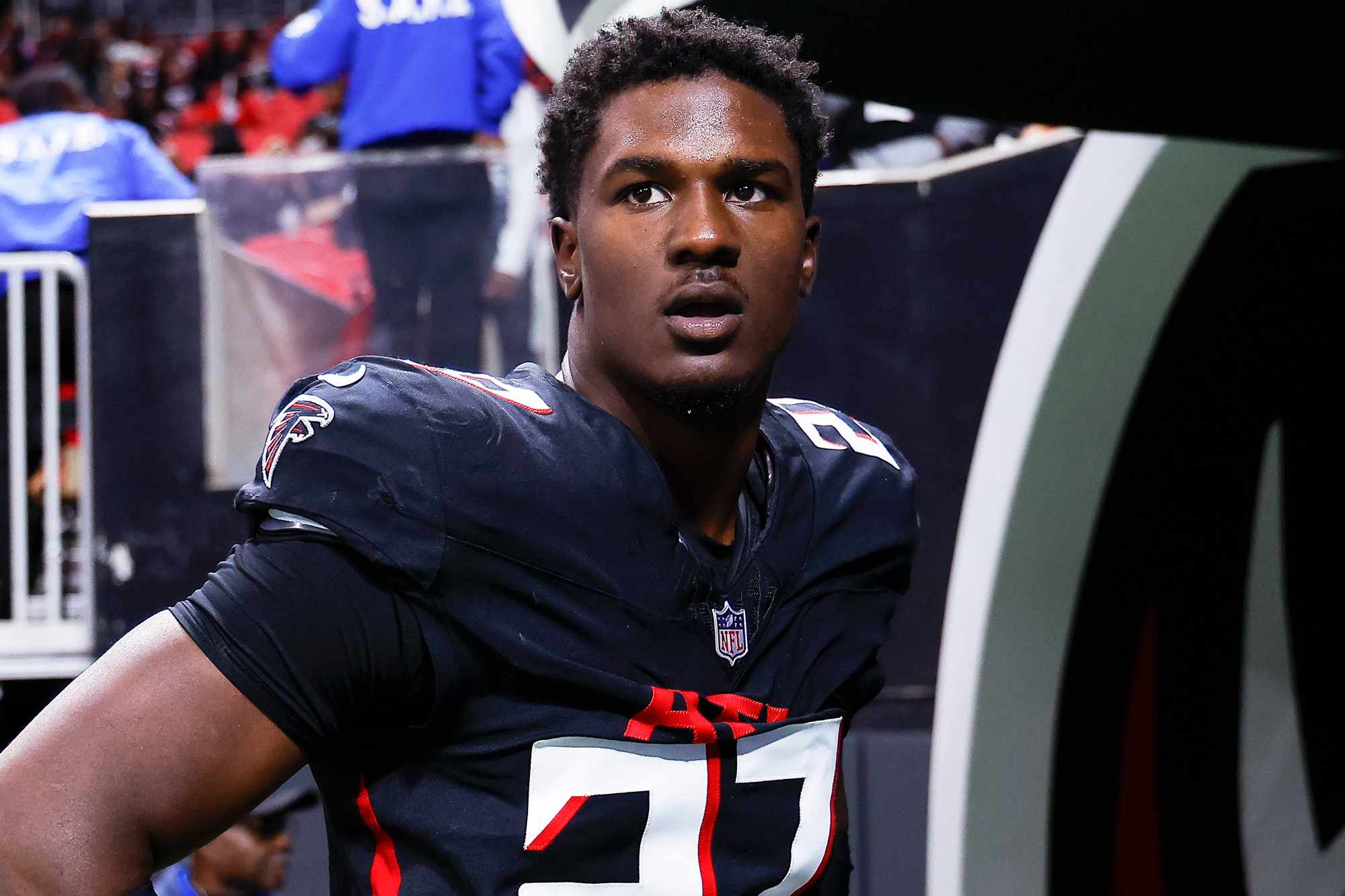 James Pearce Jr.'s attorney says NFL rookie maintains his innocence ...