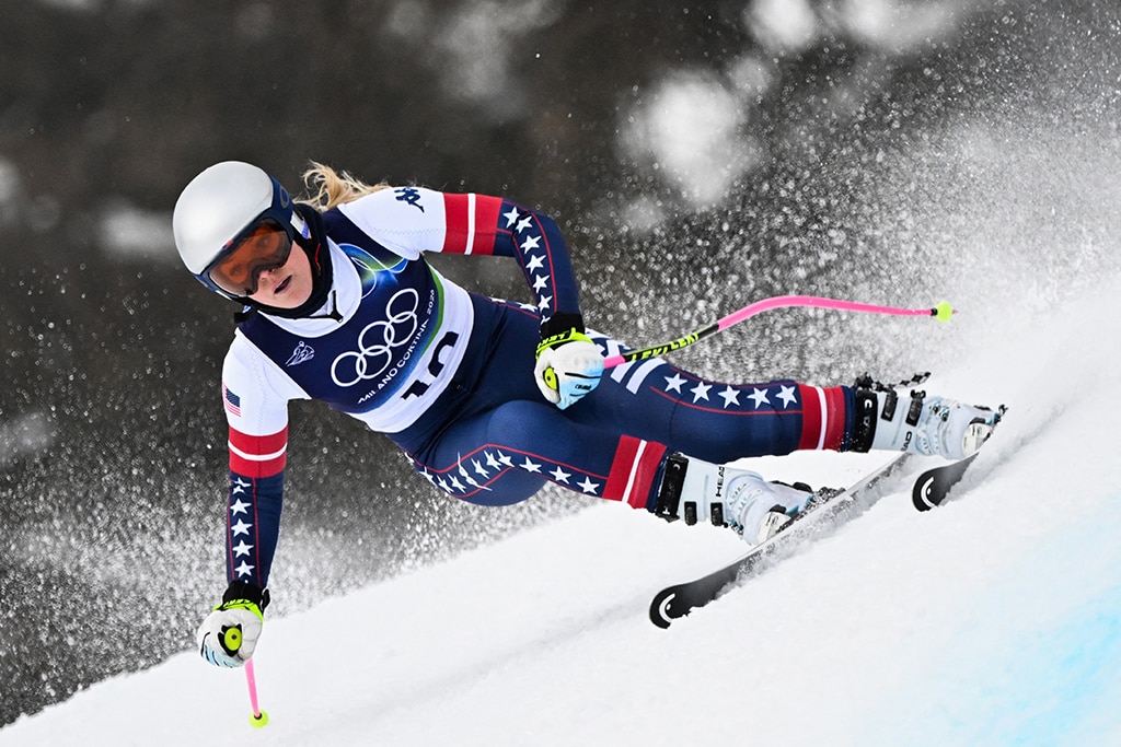 Lindsey Vonn reveals real reason behind Olympics crash
