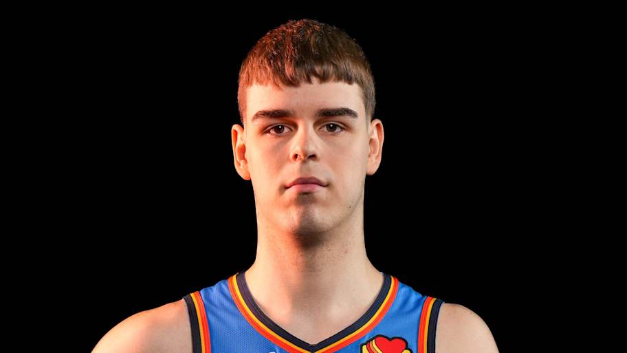 Thunder guard Nikola Topic to play for OKC Blue today