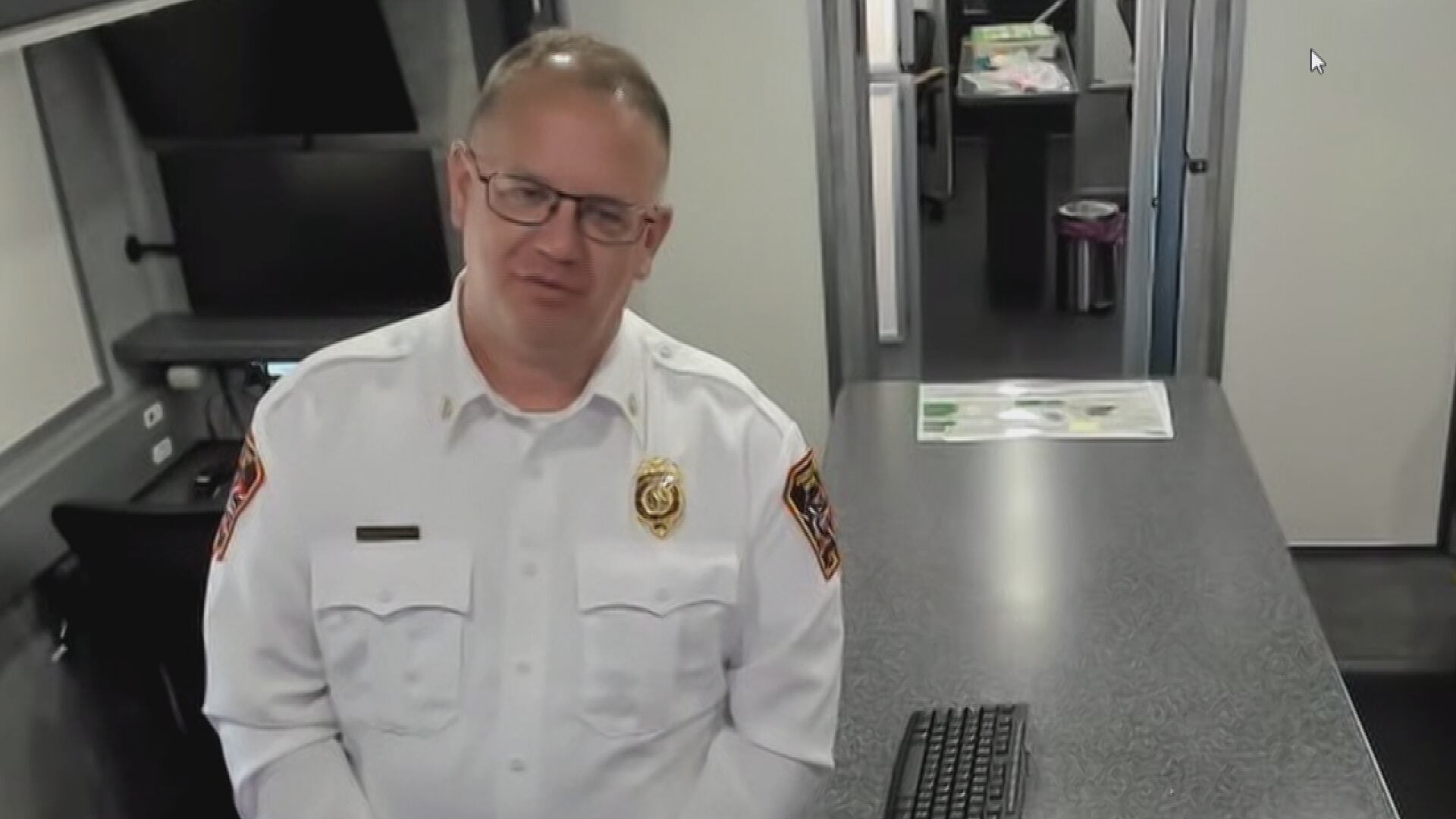 Former Rockford Fire Division Chief steps down from position in Green Bay