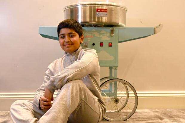 Bradford district schoolboy who had arm reattached gets millions of ...