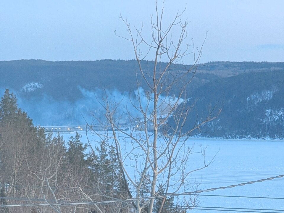 Granule 777 assure que le nettoyage va bien au port de Saguenay, malgré ...