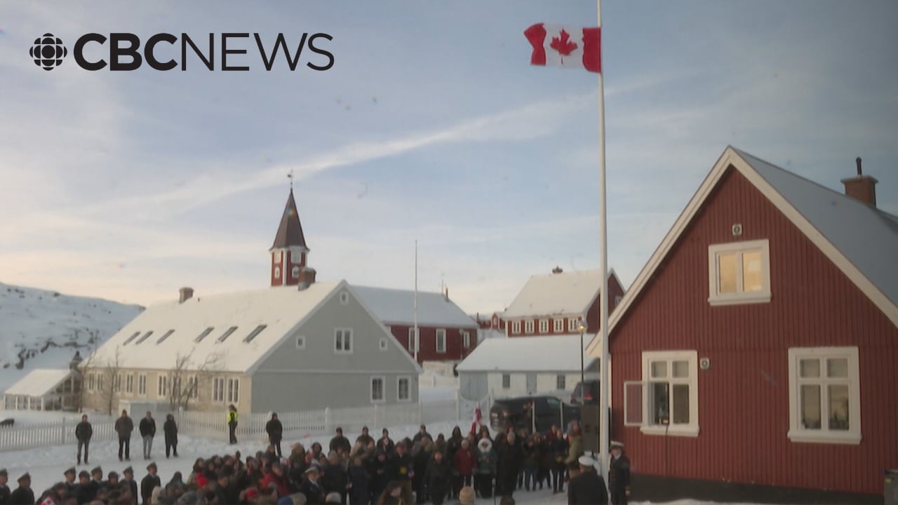 Canadian Inuit delegation members reflects on Greenland consulate opening