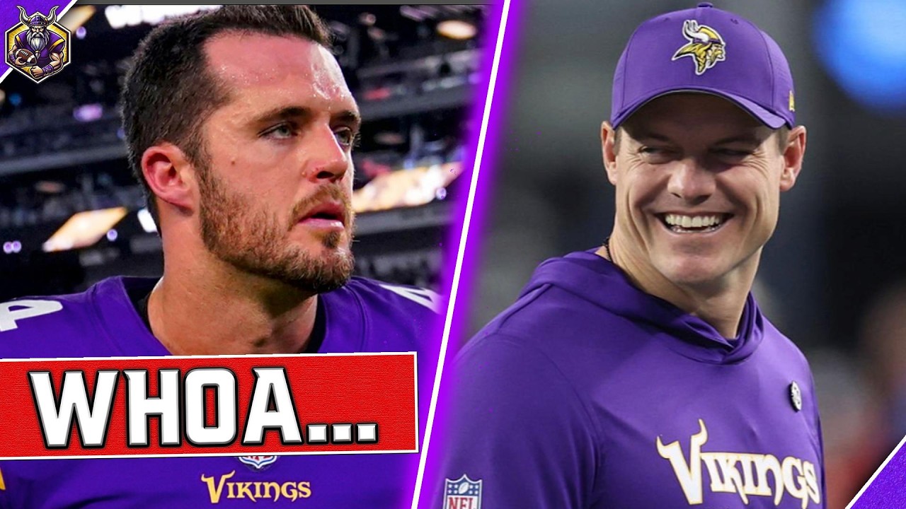 This Vikings report is absolutely insane