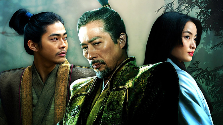 The shogun family tree and rivalries, explained