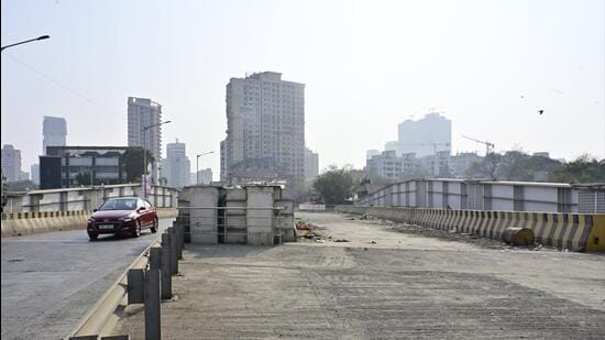 10 years on, Hancock Bridge hangs mid-air