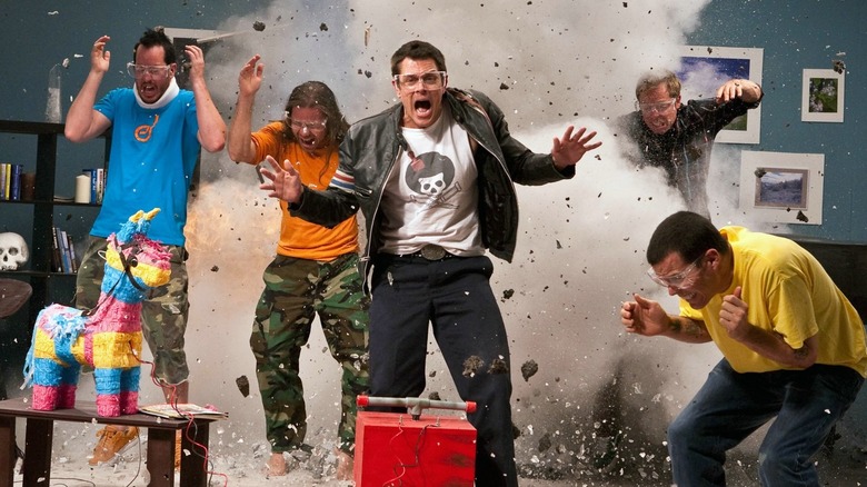 All of the Jackass movies, ranked by box office