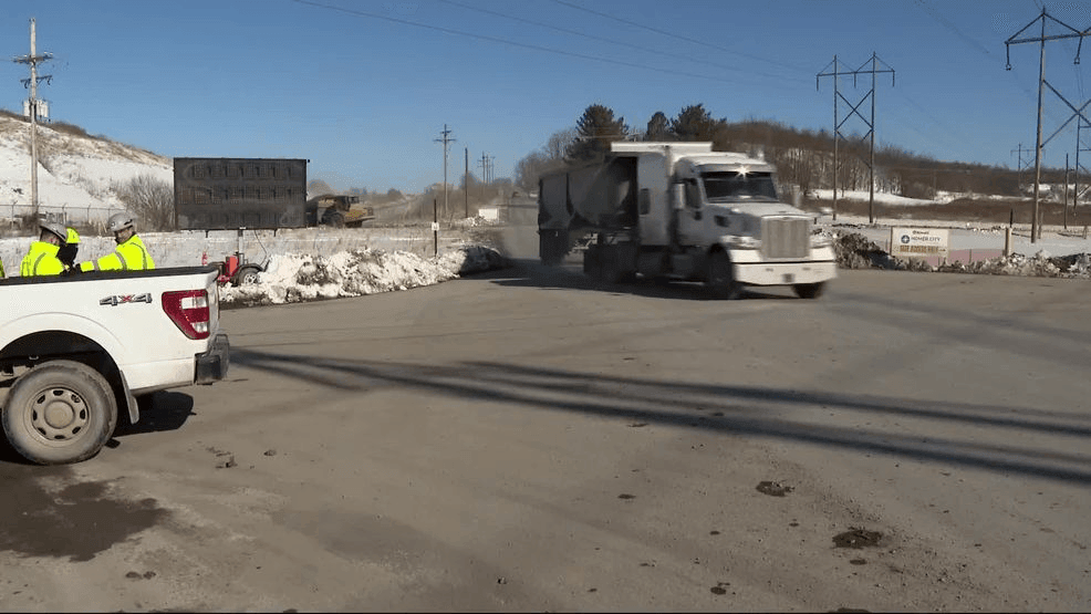 Activists challenge air permit for Homer City energy campus