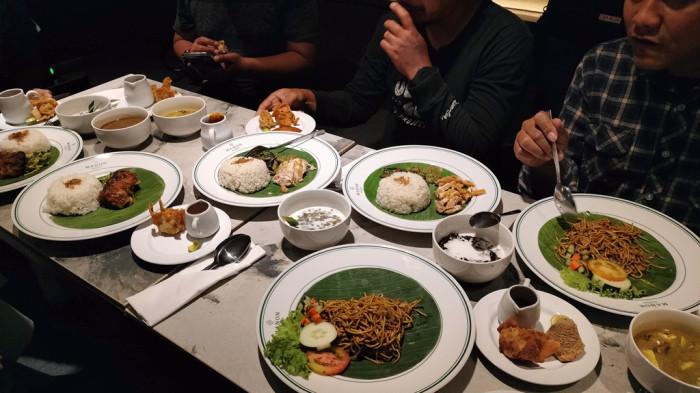 Rekomendasi bukber ala fine dining di kawasan Kota Lama Semarang