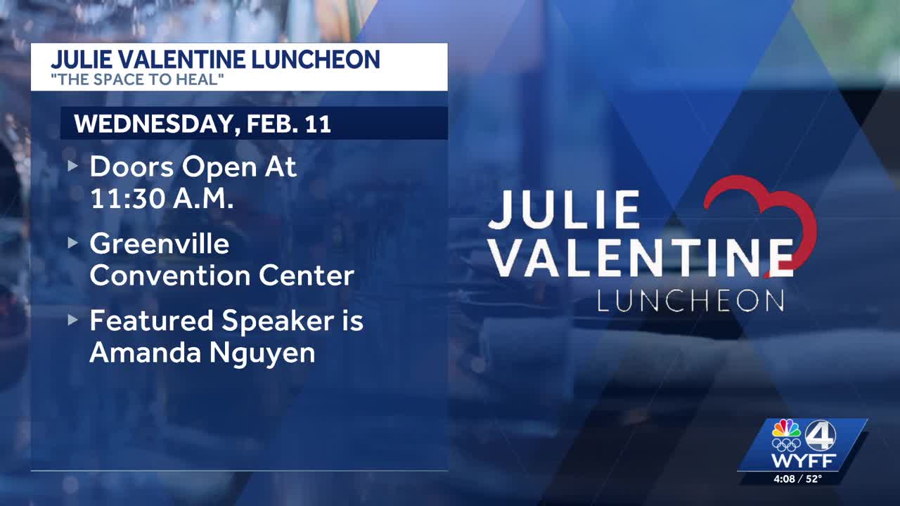 Julie Valentine Center preparing for annual fundraiser