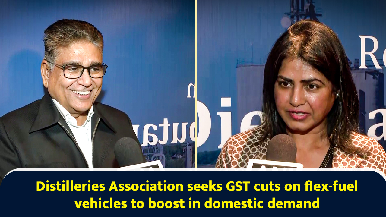 Distilleries Association seeks GST cuts on flex-fuel vehicles to boost ...
