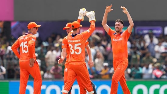 NAM vs NED T20 World Cup live score: Namibia open campaign against ...