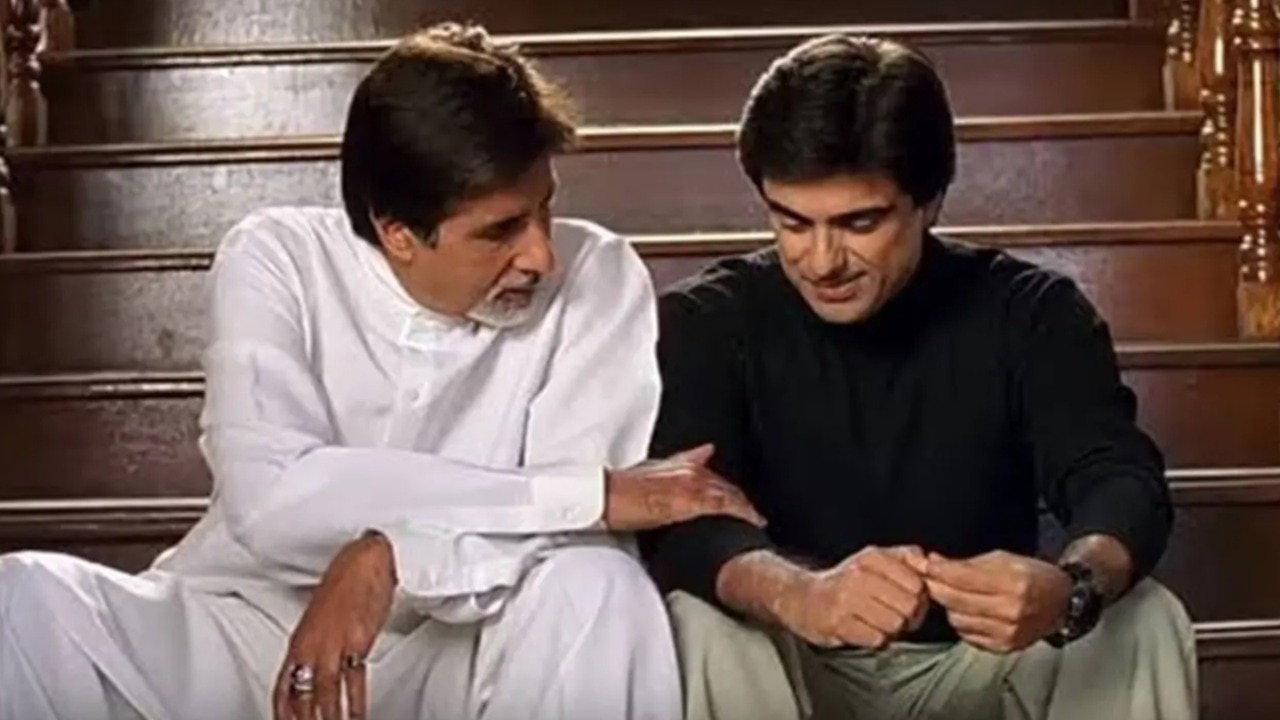 Gen-Z defends Baghban's Sanjay as green flag in viral reel, Samir Soni ...