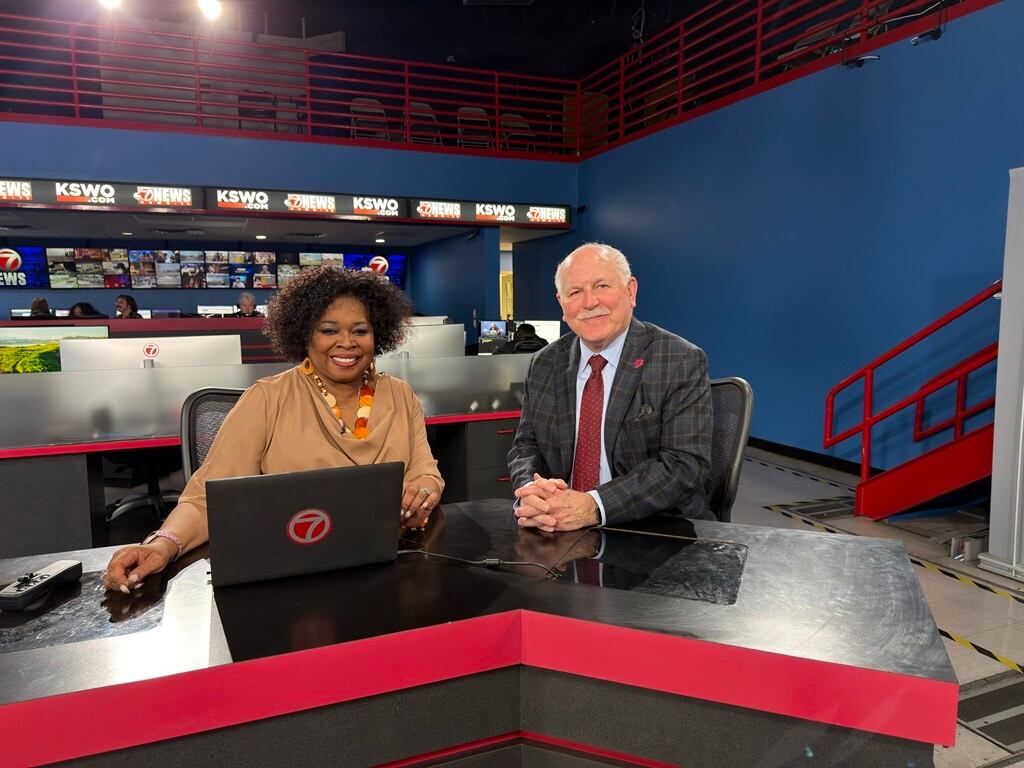 Monday with the mayor: Lawton Mayor Stan Booker speaks on potential ...