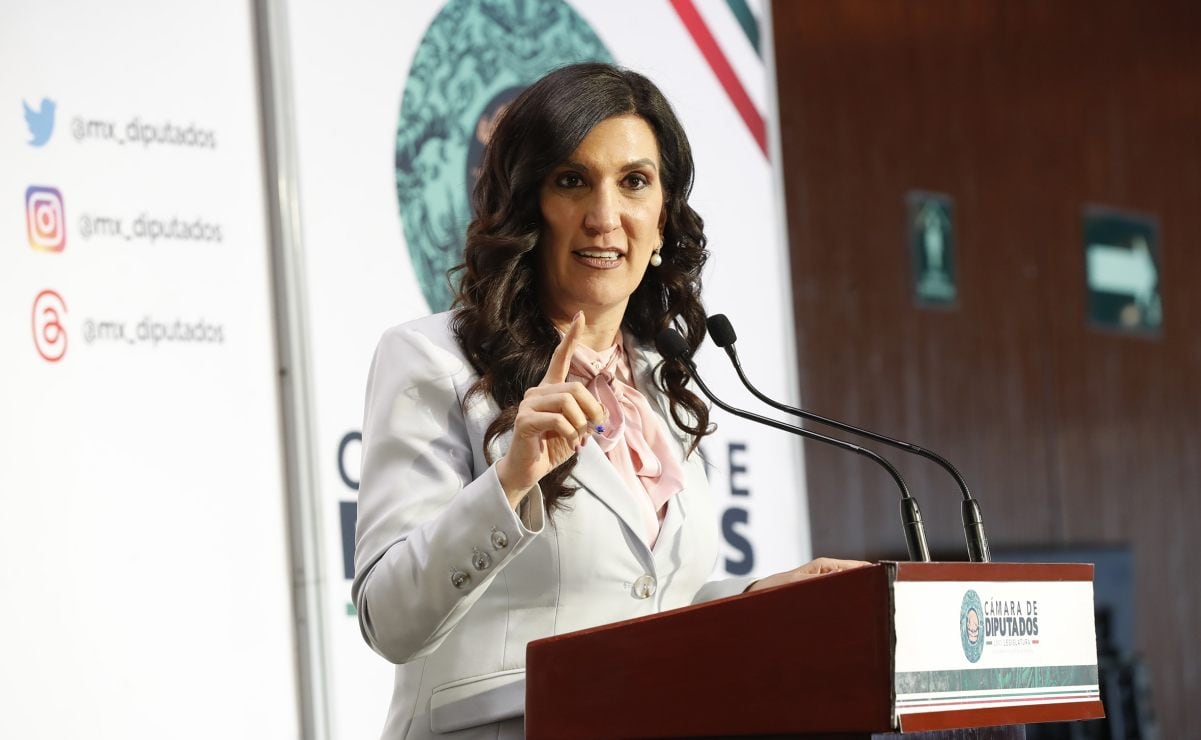 Kenia López llama a defender la soberanía nacional tras dichos de Trump ...