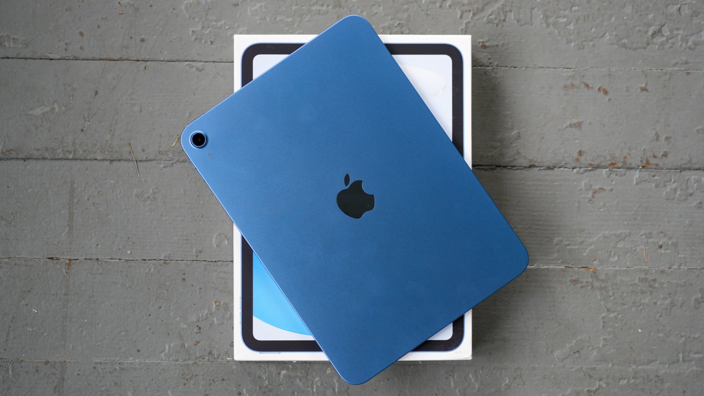 12-Gen iPad With Apple Intelligence Expected Soon