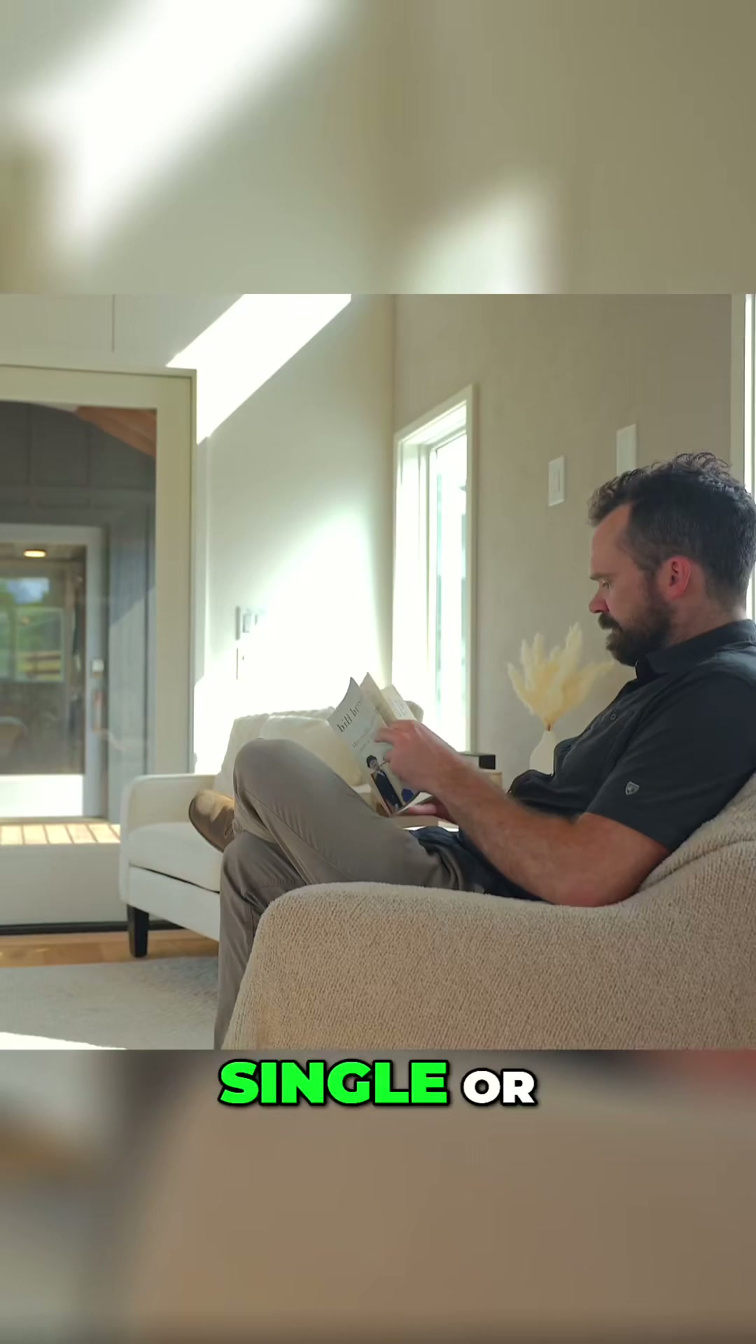 Tiny home living can be ideal as an intentional stepping stone in life ...