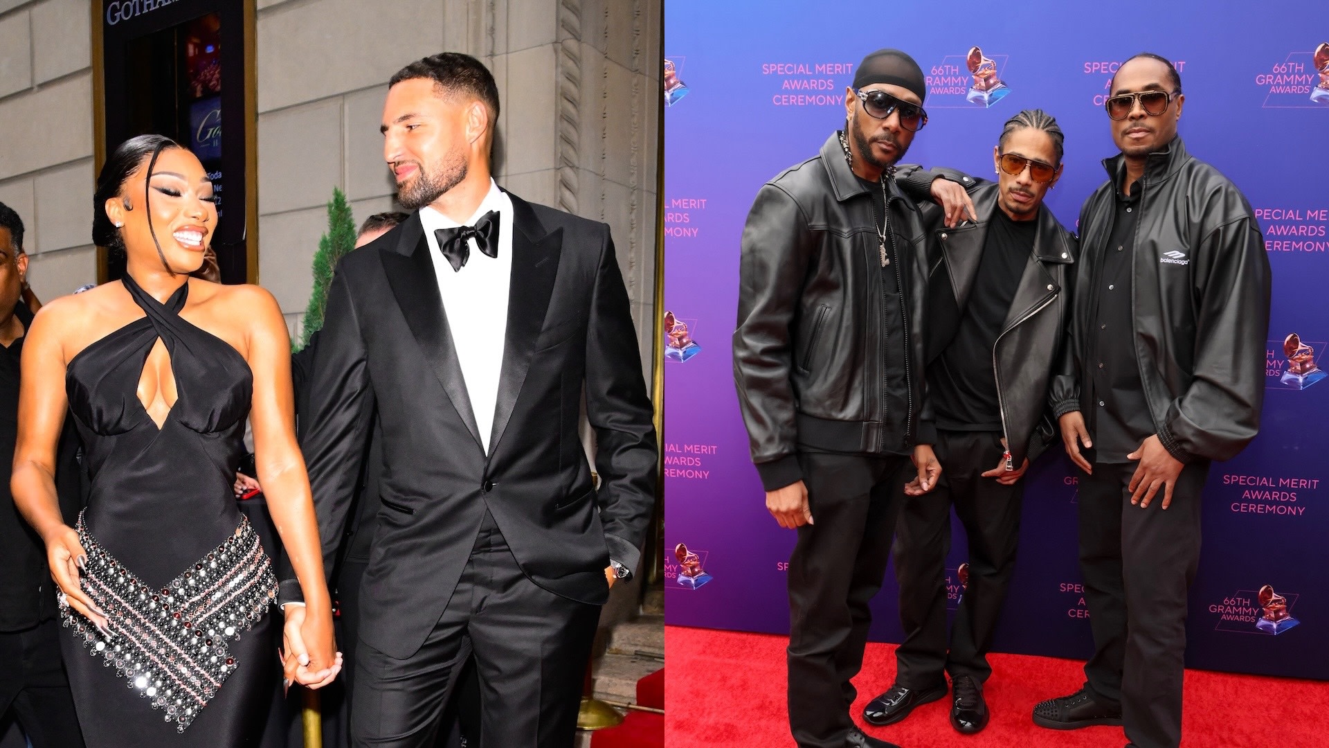 Megan Thee Stallion brings Bone Thugs-N-Harmony to perform at Klay ...