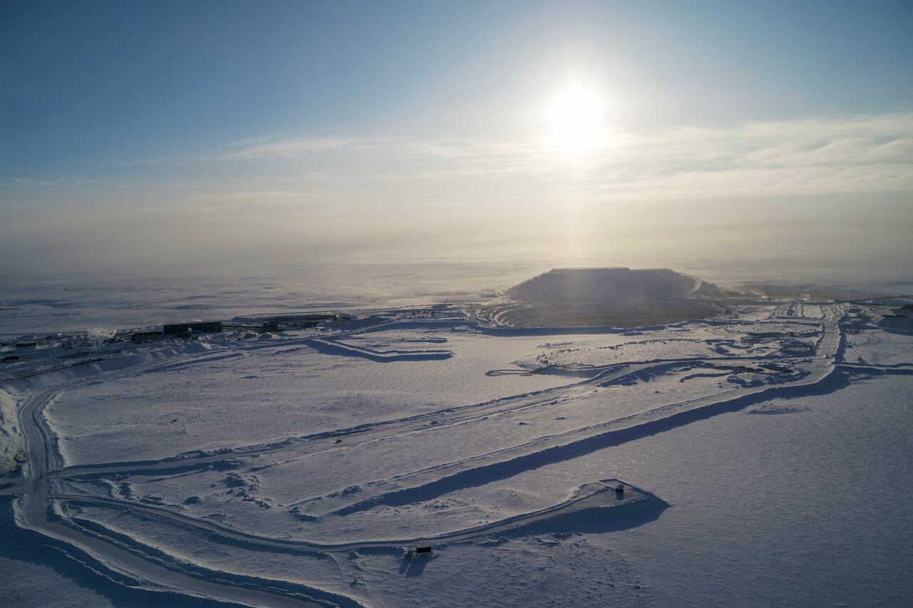 Gahcho Kué co-owner reports about $280M net loss in 2025