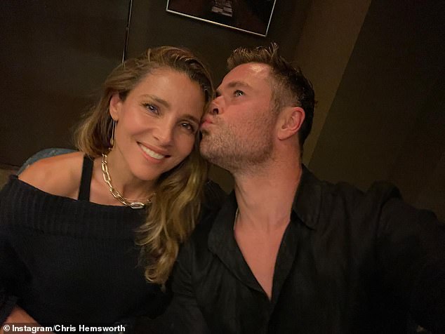 Chris Hemsworth reveals the brutally unromantic way he proposed to wife ...