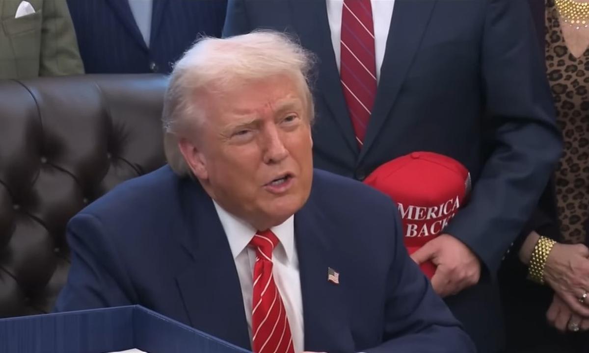 Trump threatens to block the opening of Gordie Howe Bridge until Canada ...